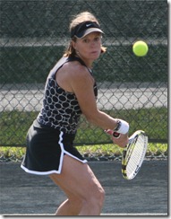 Diane Barker Wins 50 Clay Courts; Kathy Vick/Tracy Worley-Hagen Take ...