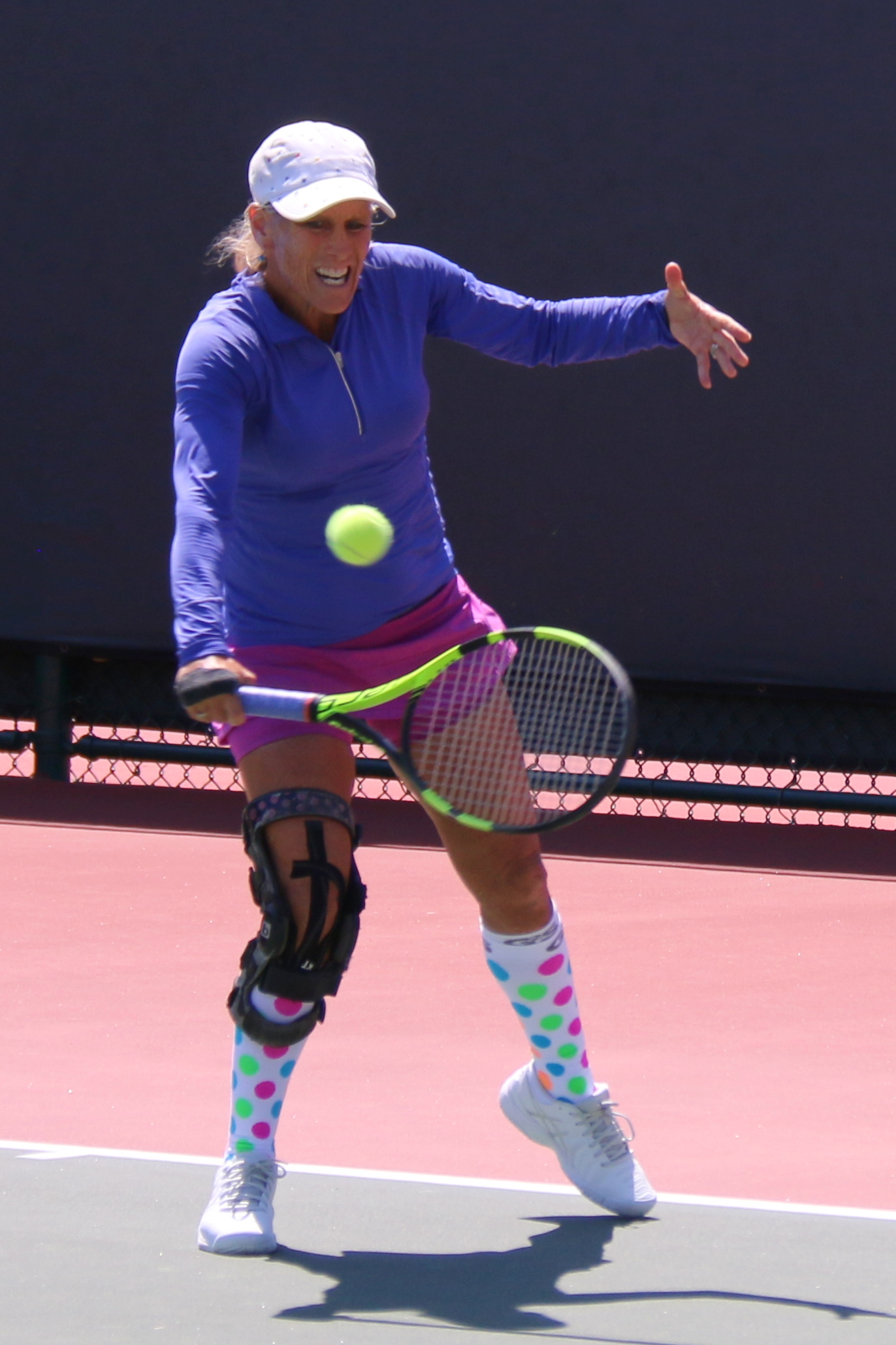 National Hard Courts Day 3 Long Matches Great Tennis Carolynnichols