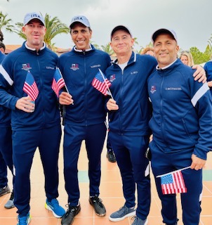 Sunday March 19th Results from Turkey, ITF World Team Championships ...