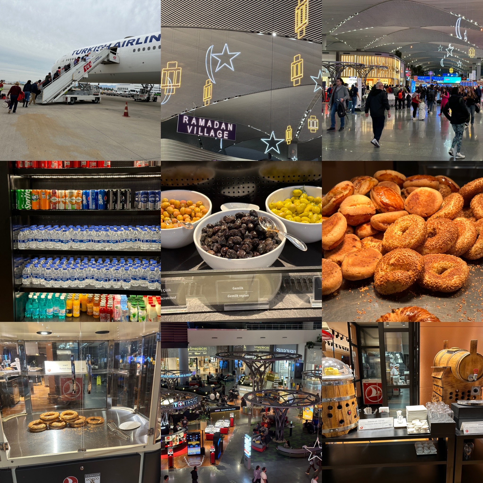 AliBey to Antalya to Istanbul to Nice…Travel Days | CarolynNichols.com