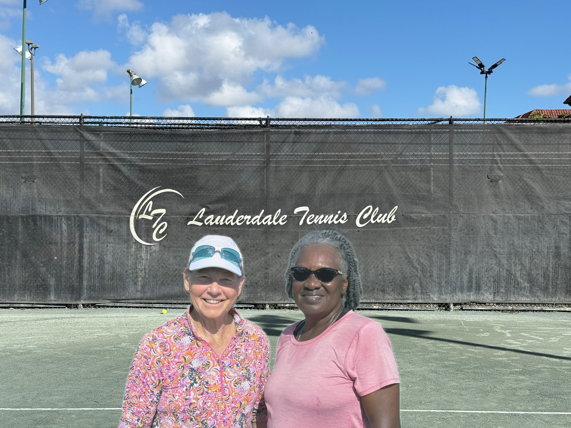 Cooper Cup Day 2: Into Doubles Final and Singles Semis | CarolynNichols.com